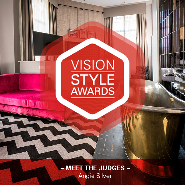 Vision Style Awards 2017: Meet the Judges - Angie Silver