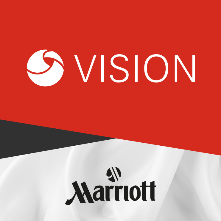 Vision Partner With Marriott International | Vision Support Services