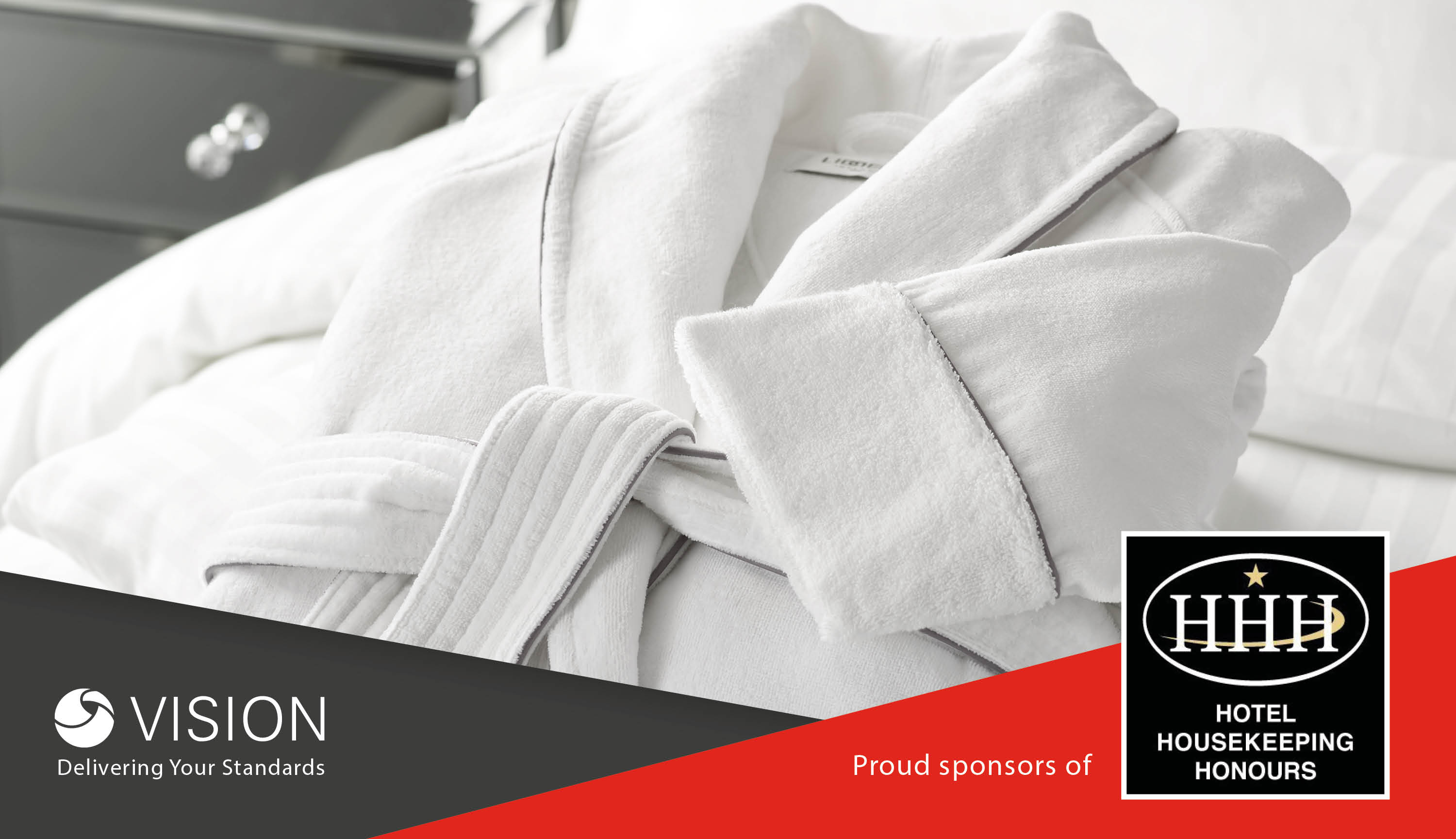 HHH Awards Set to Honour the Best in Hotel Housekeeping | Vision