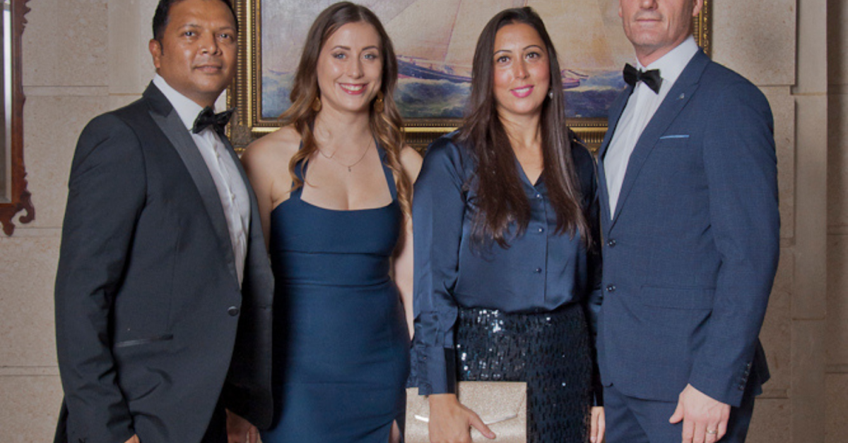 Vision at the HHH Awards 2024 | Vision Linens