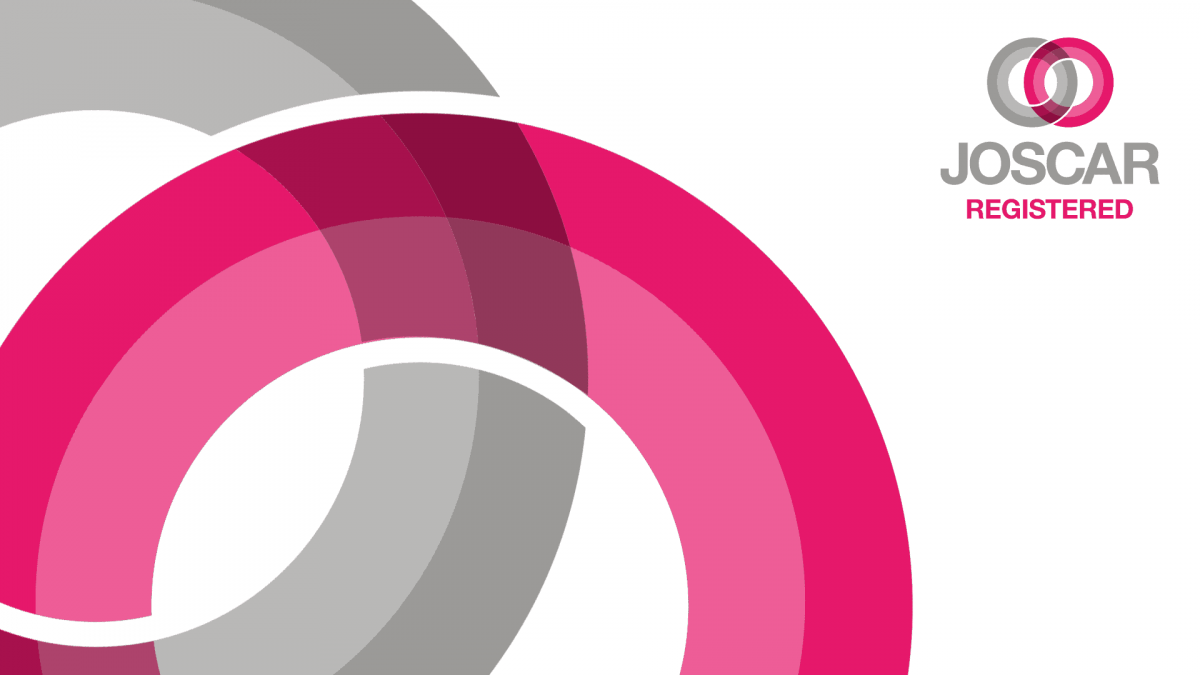 Vision Linens is Re-Awarded JOSCAR Accreditation