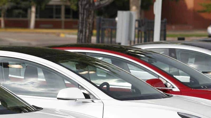 Vision Linens Transitions to an All-Electric Car Fleet