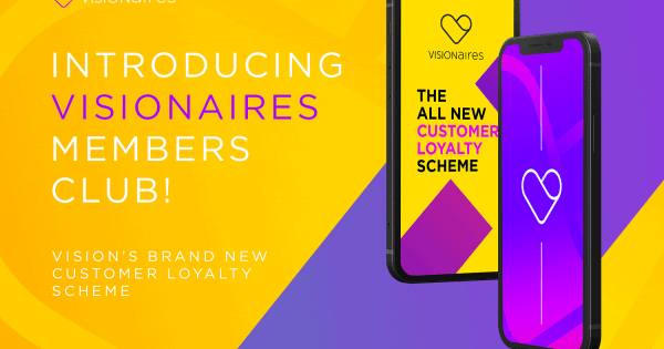 Vision Linens Launches New Loyalty Program