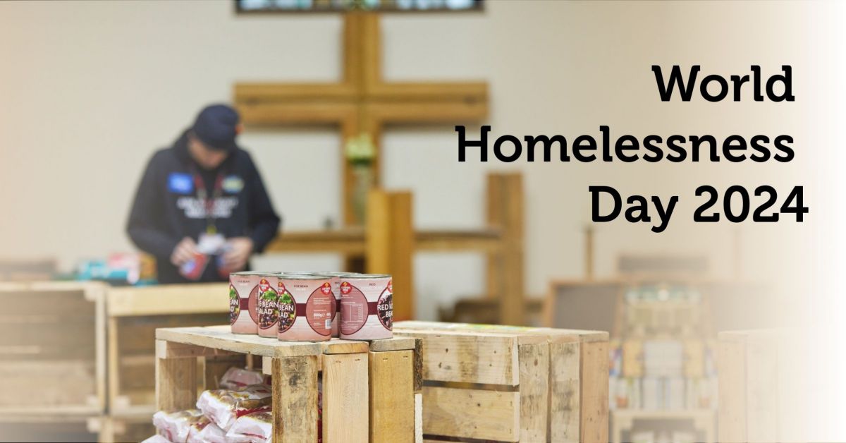 World Homelessness Day 2024 | Vision Linens