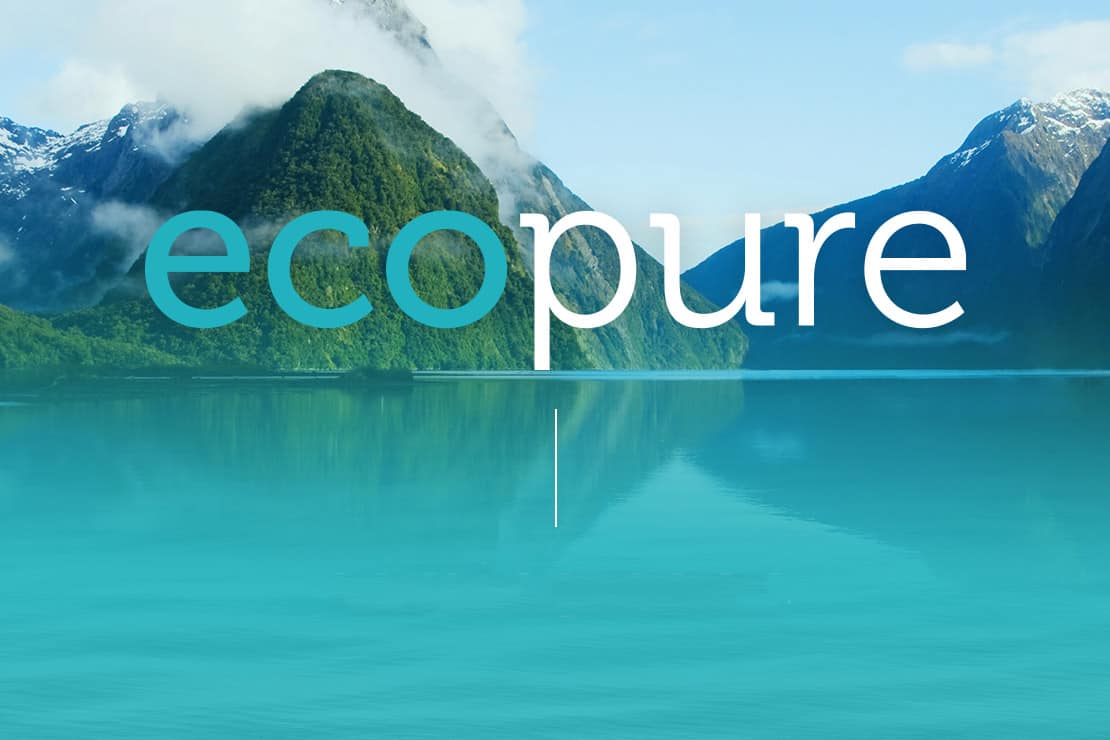 ECOPURE - A New Brand of Sustainable Textiles
